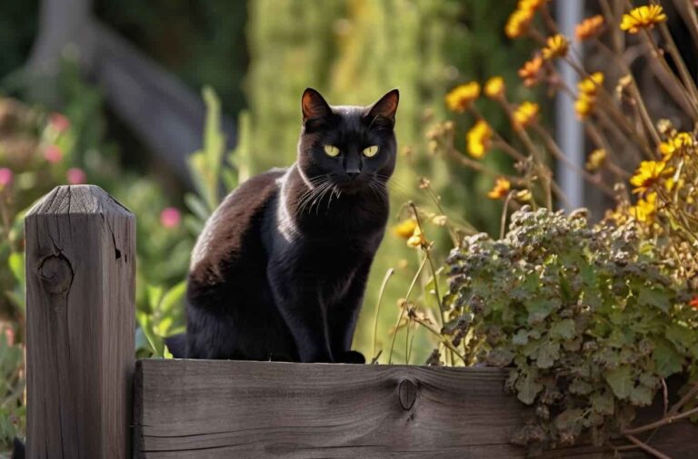 Les chats et la communication non verbale