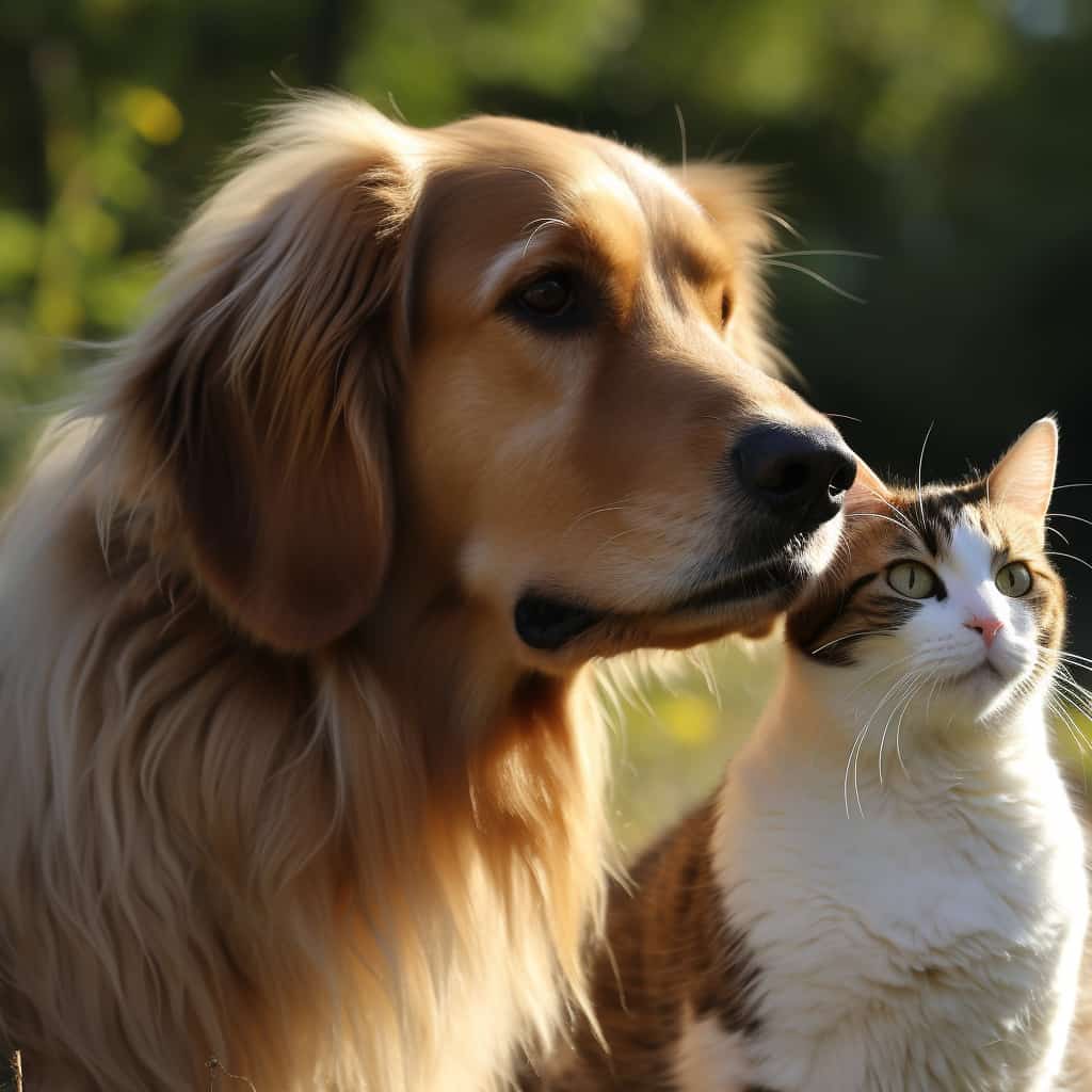 Comment faire cohabiter chien et chat