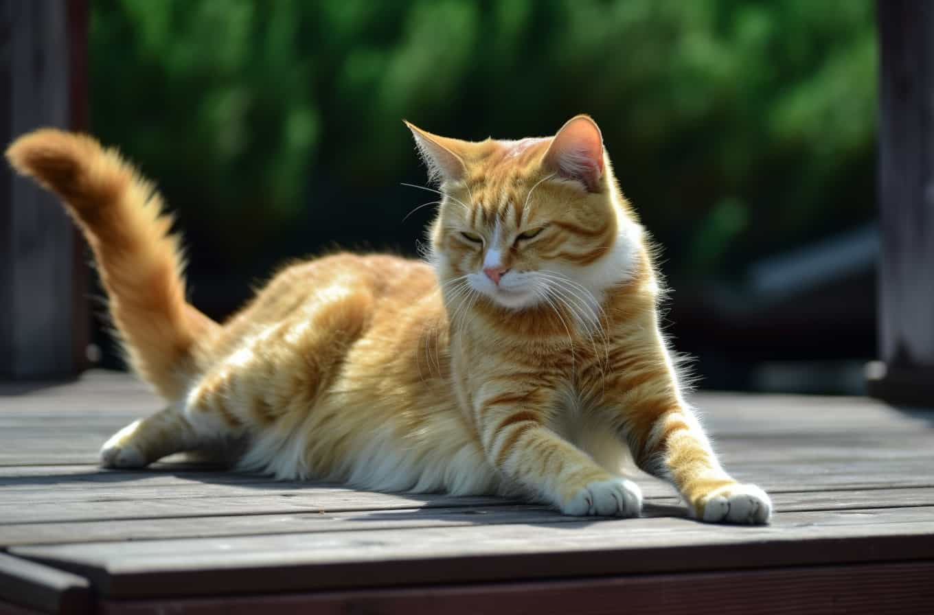 Les chats et la communication non verbale