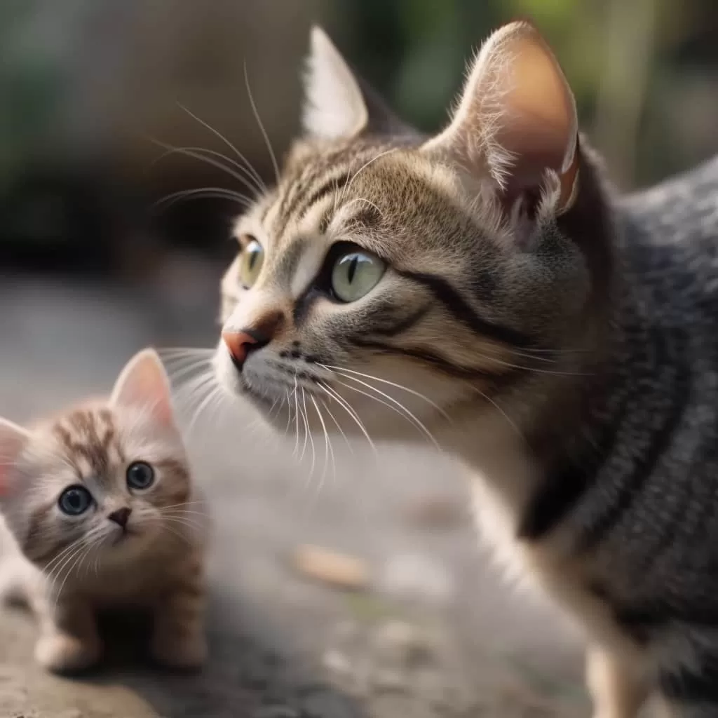 Adopting a second cat: Tips for introducing your cat to your cat