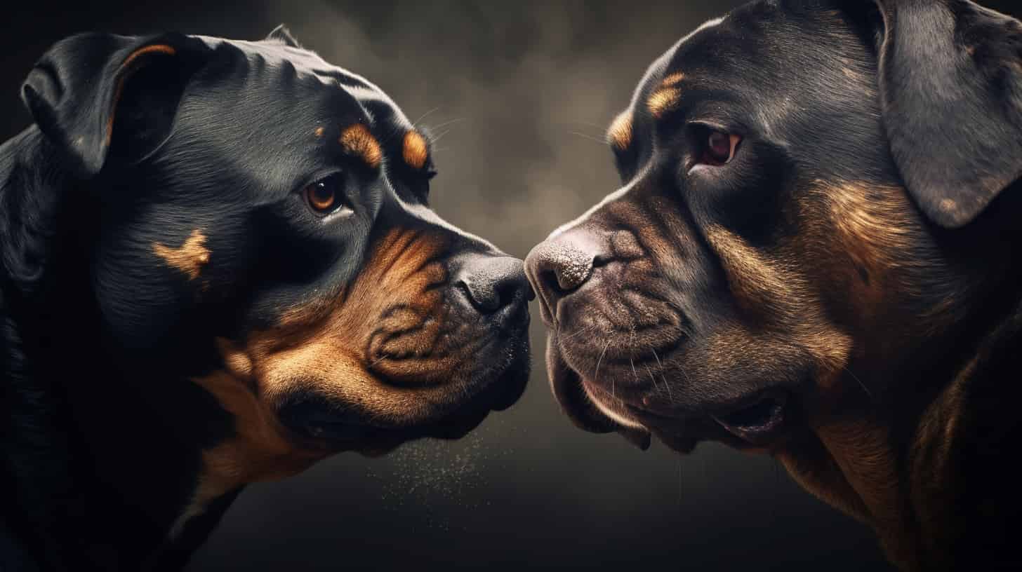 Quels sont les cinq Chiens les plus dangereux