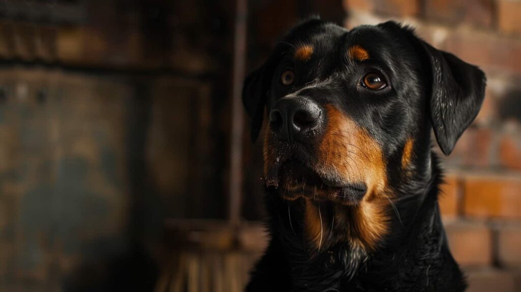 Le Beauceron : un Géant au Cœur Tendre